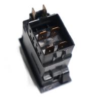 China KAIRUIHAOKE JK982-131A ABS Diagnostic Rocker Switch for Higer Bus Replace/Repair Part for sale