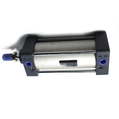 China Dependable Performance SC63*100 Bus Air Pneumatic Lift Cylinder for HIGER Vehicles for sale
