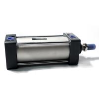 China Dependable Performance SC63*100 Bus Air Pneumatic Lift Cylinder for HIGER Vehicles for sale