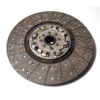 China OE NO. 1601-01177 Bus Truck Clutch Disc Plate FD395 for Golden Dragon Higer Bus for sale