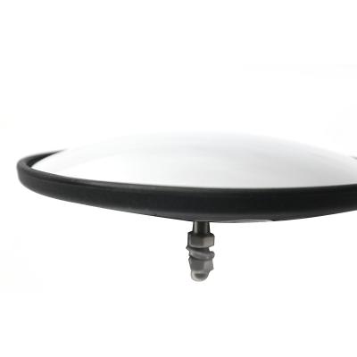 China King Long Bus Parts Round Mirror Assembly with Glass PC Material OE NO. 8202-05052 for sale