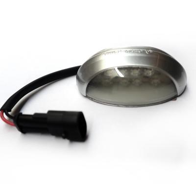 China 2010- Year Bus Roadbed Lights for King Long Higer Bus 24V LED Driving Work Lights for sale