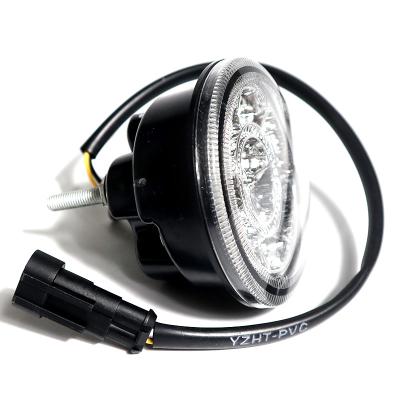 China 24V LED Front Turn Signal for Golden Dragon Bus Long-Lasting Performance for sale