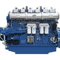 China ANKAI GOLDEN DRAGON HIGER KING LONG ZHONGTONG Bus YC6A270-42 Euro 6 Diesel Engine for sale