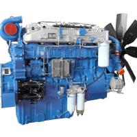 China ANKAI GOLDEN DRAGON HIGER KING LONG ZHONGTONG Bus YC6A270-42 Euro 6 Diesel Engine for sale