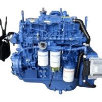 China ANKAI GOLDEN DRAGON HIGER KING LONG ZHONGTONG Bus YC6A270-42 Euro 6 Diesel Engine for sale