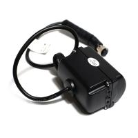 China Efficiently Designed Bus Parts Reverse Monitoring Probe for BIG HAISE View Angle 180° for sale