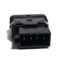 China Replace/Repair Purpose JK988-303W2 Horn Transfer Rocker Switch for Golden Dragon Bus for sale