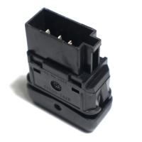 China Replace/Repair Purpose JK988-303W2 Horn Transfer Rocker Switch for Golden Dragon Bus for sale