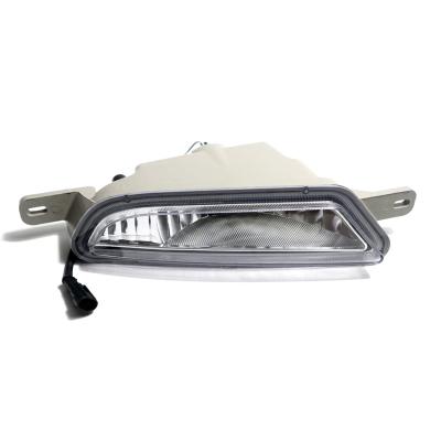 China 24V Bus Fog Lamp for GOLDEN DRAGON HIGER KING LONG ZHONGTONG Bus Durable PC Material for sale
