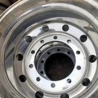 China 8.25 * 22.5 Aluminum Alloy Wheel for ANKAI GOLDEN DRAGON HIGER KING LONG ZHONGTONG Bus for sale