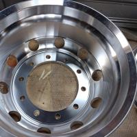 China 8.25 * 22.5 Aluminum Alloy Wheel for ANKAI GOLDEN DRAGON HIGER KING LONG ZHONGTONG Bus for sale