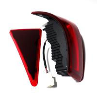 China King Long Bus Rear Profile Lamp 4114-00220 Purpose Replace/Repair for Bus 24V LED for sale
