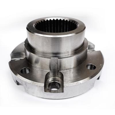 China Zhongtong Bus Eddy Current Brake Retarder Parts Connecting Flange for Top Performance for sale