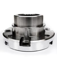 China Zhongtong Bus Eddy Current Brake Retarder Parts Connecting Flange for Top Performance for sale