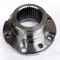 China Zhongtong Bus Eddy Current Brake Retarder Parts Connecting Flange for Top Performance for sale