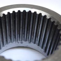China Zhongtong Bus Eddy Current Brake Retarder Parts Connecting Flange for Top Performance for sale