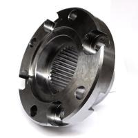 China Zhongtong Bus Eddy Current Brake Retarder Parts Connecting Flange for Top Performance for sale