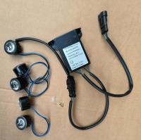 China ANKAI GOLDEN DRAGON HIGER KING LONG ZHONGTONG BUS 24V Five Bulb Daytime Running Lights for sale