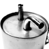 China Bus Parts Water Dispenser Heating Barrel for Golden Dragon Bus Supply Availabl for sale