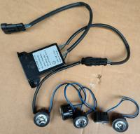 China ANKAI GOLDEN DRAGON HIGER KING LONG ZHONGTONG BUS 24V Five Bulb Daytime Running Lights for sale