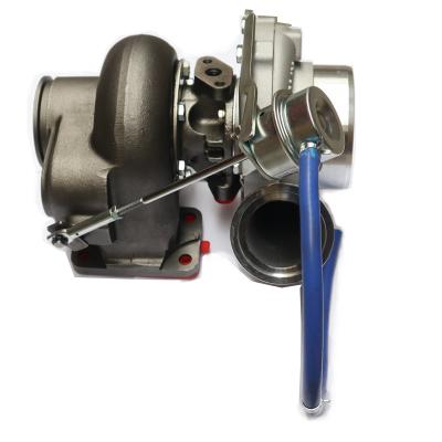 China Golden Dragon Bus Turbocharger with OE NO. 1118-00200 and OEM SIZE for sale