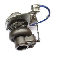 China Golden Dragon Bus Turbocharger with OE NO. 1118-00200 and OEM SIZE for sale