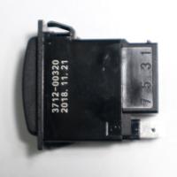 China OE NO. 3712-00320 Light Control Rocker Switch for King Long Bus Parts JK982-210A for sale
