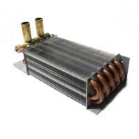 China 8101-04125 Aluminum Radiator Water Tank for Higer Bus Boost Your HIGER's Performance for sale