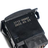 China 2013- Transportation Equipment KING LONG Bus Parts JK982-307A Ventilation Fan Switch for sale