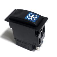 China 2013- Transportation Equipment KING LONG Bus Parts JK982-307A Ventilation Fan Switch for sale