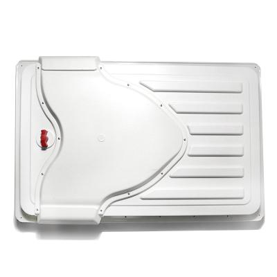China 5703-01557 BIG HAISE Bus Parts Safe Exit Skylight for Golden Dragon Bus for sale