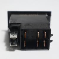 China 2013- Transportation Equipment KING LONG Bus Parts JK982-307A Ventilation Fan Switch for sale