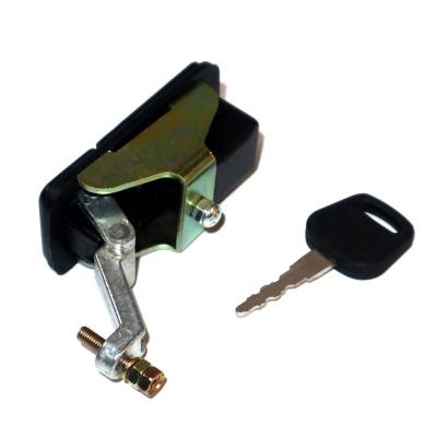 China OE NO. 5940-12882 H5V Long Strip Lock for Higer Bus Instrument Panel Replacement Part for sale