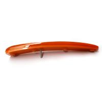 China Bus PC Rearview Mirror Decorative Panel for Golden Dragon Higer King Long Zhongtong Anka for sale