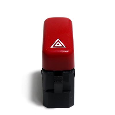 China Car Make Bus Car Fitment King Long Emergency Light Rocker Switch 3792-01493 for Bus for sale
