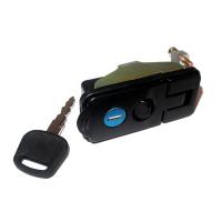 China OE NO. 5940-12882 H5V Long Strip Lock for Higer Bus Instrument Panel Replacement Part for sale