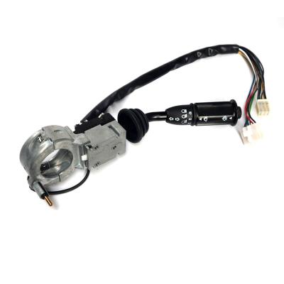 China Bus Light Switch for GOLDEN DRAGON HIGER KING LONG ZHONGTONG ANKAI Bus Top- Bus Parts for sale