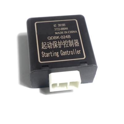 China 24V Bus Start Protection Controller for GOLDEN DRAGON HIGER KING LONG ZHONGTONG ANKAI Bus for sale