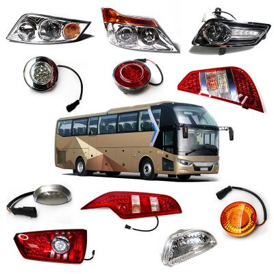 China Bus Tail Light Parts 24V for King Long HIGER Golden Dragon Zhongtong Bus for sale