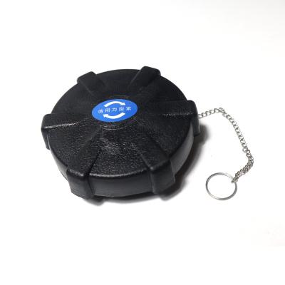 China Black Fuel Tank Cap Bus Parts for Golden Dragon Bus for sale