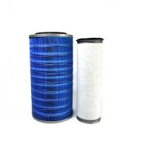 China 477*248 Truck Air Filtert Cartridge Engine Air Filter for King Long Higer Bus Car Model for sale
