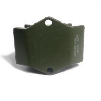China 1001-03967 Steel Engine Mount Rubber Mat for Higer Bus Made from Sturdy Steel Material for sale
