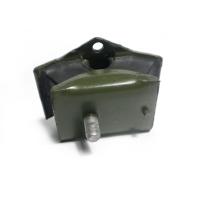 China 1001-03967 Steel Engine Mount Rubber Mat for Higer Bus Made from Sturdy Steel Material for sale