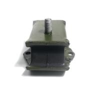 China 1001-03967 Steel Engine Mount Rubber Mat for Higer Bus Made from Sturdy Steel Material for sale