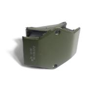 China 1001-03967 Steel Engine Mount Rubber Mat for Higer Bus Made from Sturdy Steel Material for sale