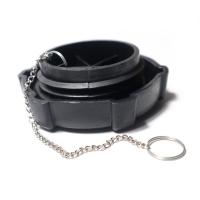 China Black Fuel Tank Cap Bus Parts for Golden Dragon Bus for sale