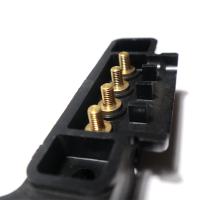 China Plastic Retarder Terminal OE NO. 3524-00088 for Higer Bus Guaranteed and Durability for sale