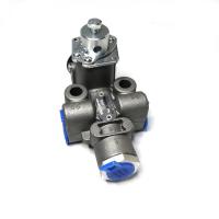 China Air spring adjustment valve for mixed type Bus GOLDEN DRAGON HIGER KING LONG ZHONGTONG for sale