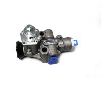 China Air spring adjustment valve for mixed type Bus GOLDEN DRAGON HIGER KING LONG ZHONGTONG for sale